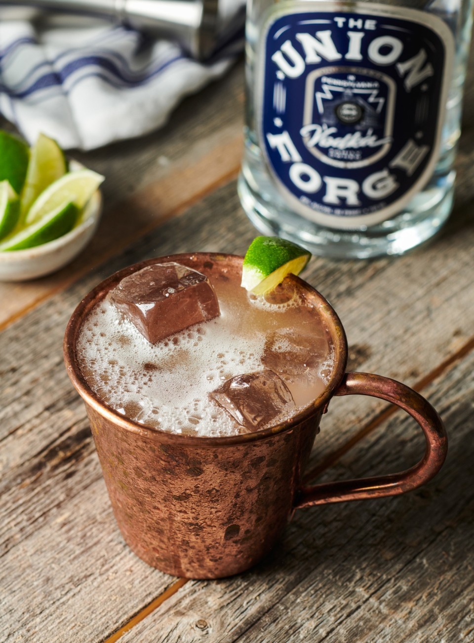 Pennsylvania Mule | Union Forge Vodka
