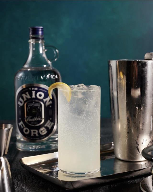 Citrus Splash Cocktail | Union Forge Vodka