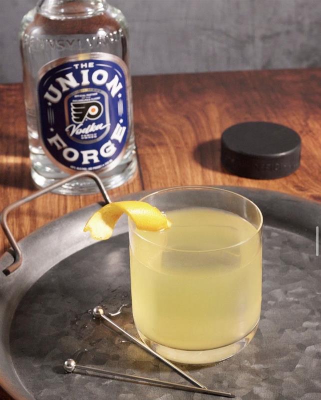 Citrus Maple Smash | Union Forge Vodka